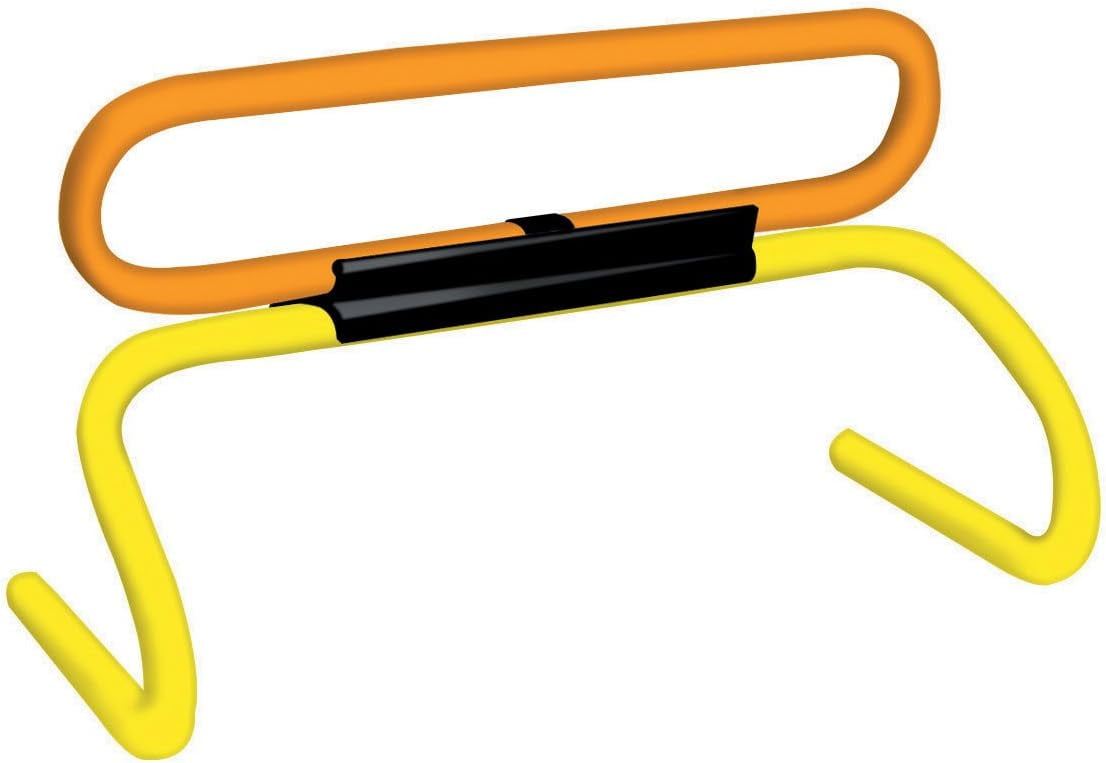 Champion Sports Hurdle Riser, Yellow, One Size - Walmart.com