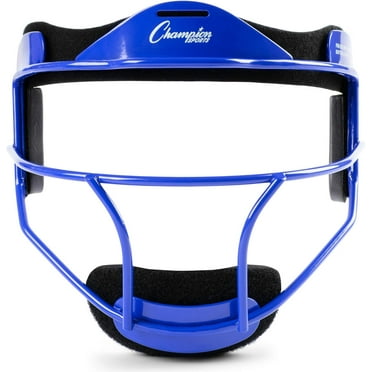 Umpire Lightweight Umpire Face Mask, Silver - Walmart.com