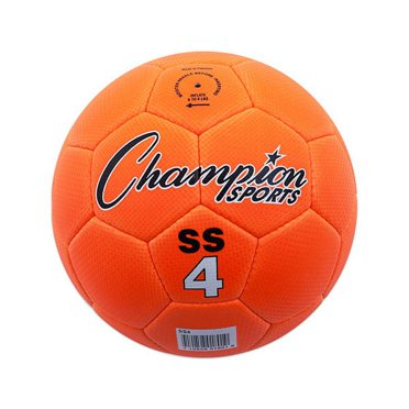 Franklin Sports Competition 100 Soccer Ball, Size 4 - Walmart.com