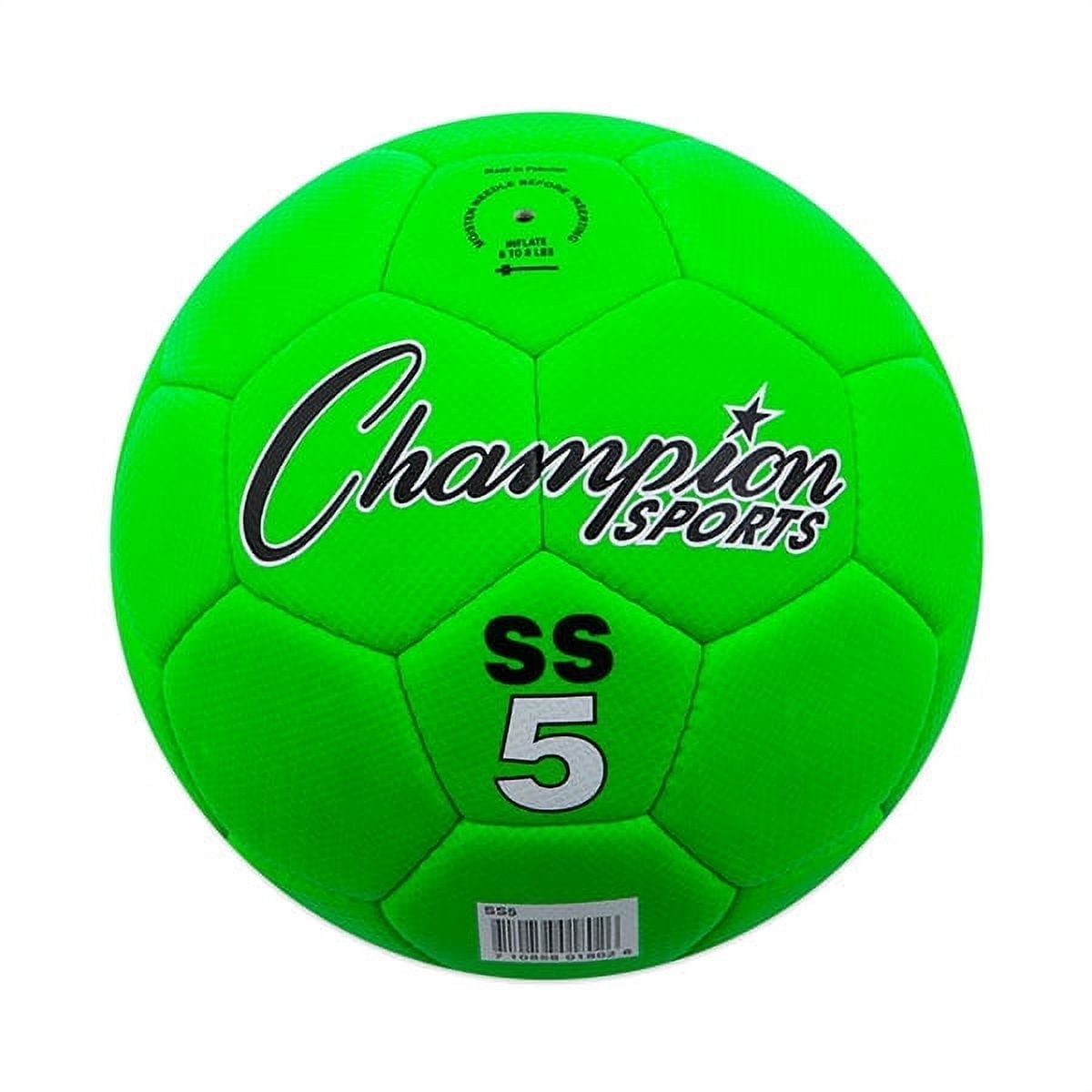 Champion Sports Size 5 Super Soft Soccer Ball - Walmart.com