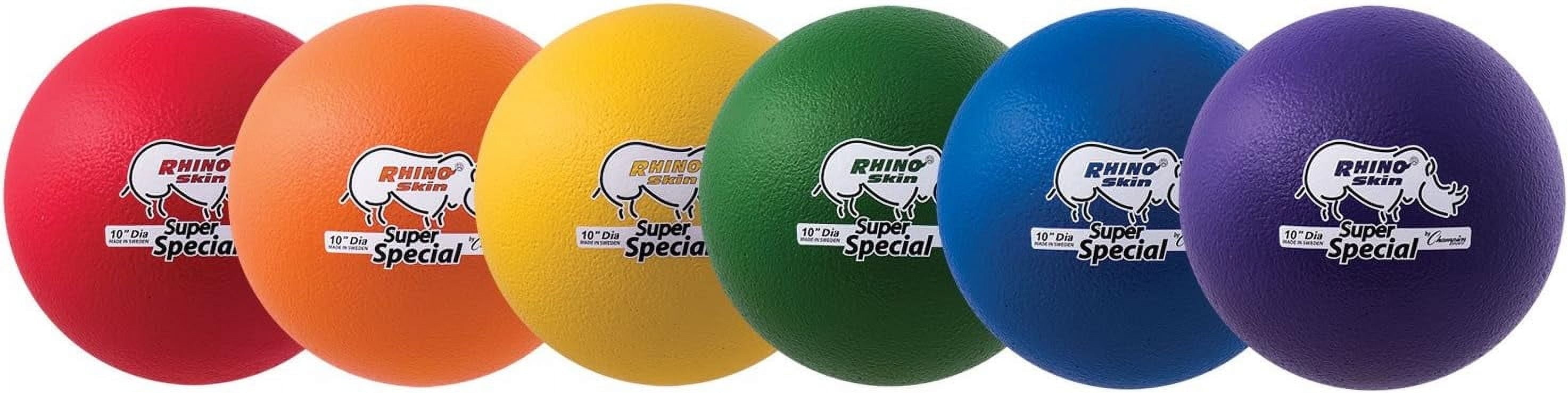 Champion Sports Super Special Rhino Skin Ball Set - Walmart.com