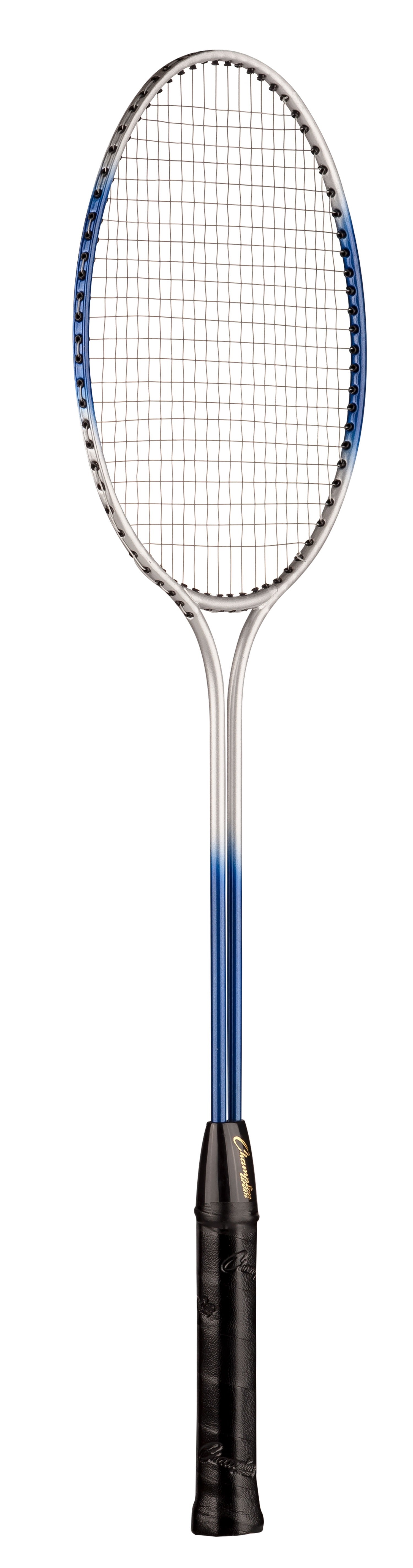 Champion Sports Tempered Steel Twin Shaft Badminton Racket - Walmart.com
