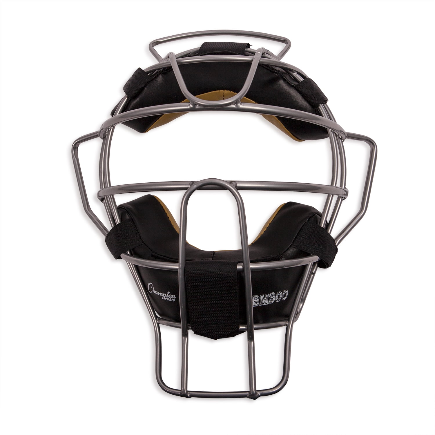 Champion Sports Ultra Lightweight Umpire Face Mask - Walmart.com