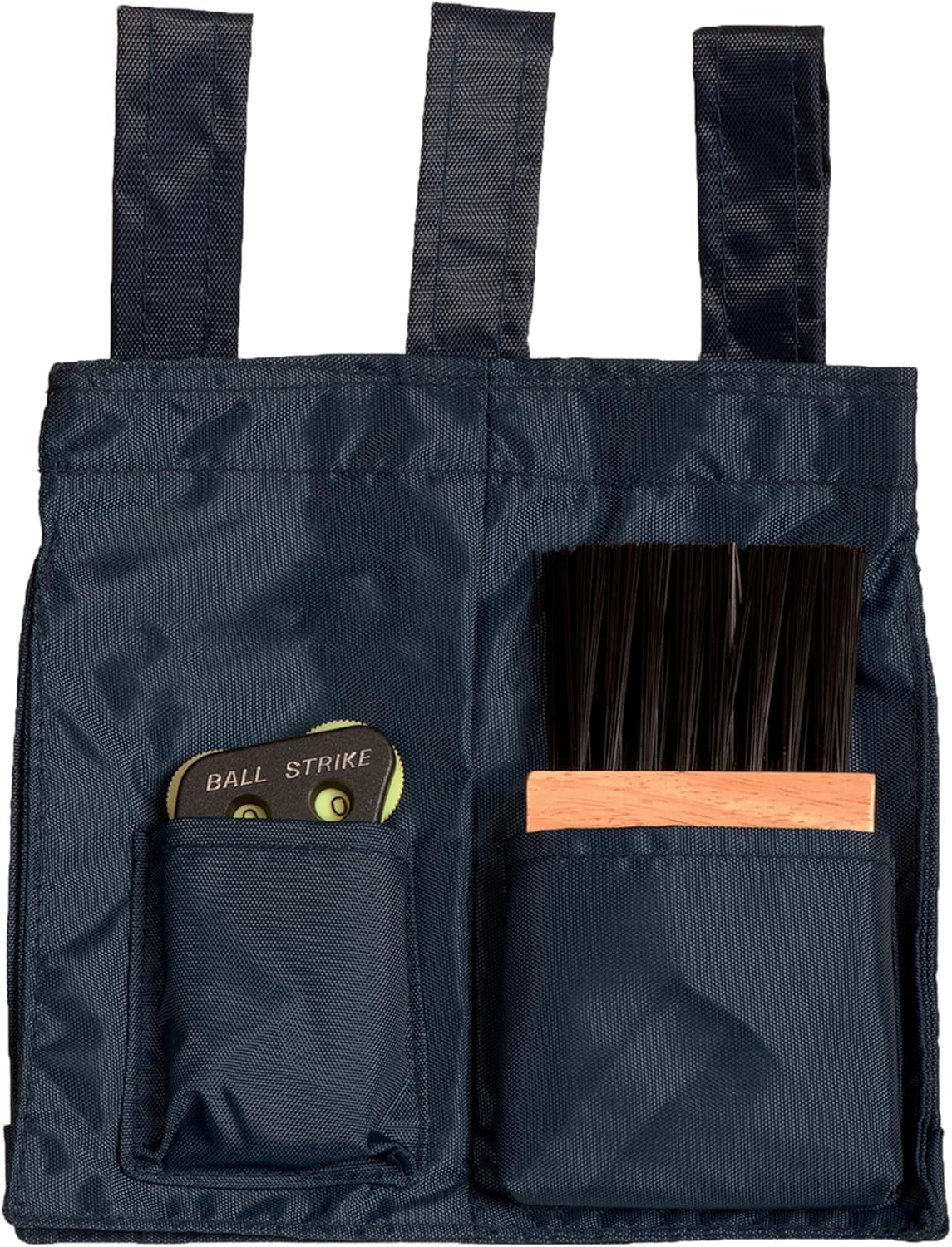 Champion Sports Umpire Kit with Bag, Brush and 4 Wheel Ump Indicator ...