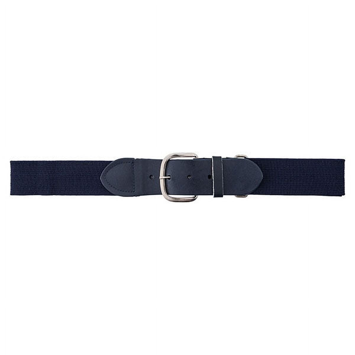 Champion Sports Uniform Belt Navy Adult - Walmart.com