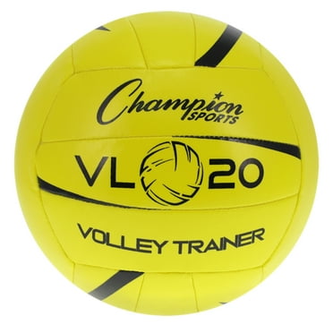 Voit® CV4 Soft Shot Stingless Volleyball - Walmart.com