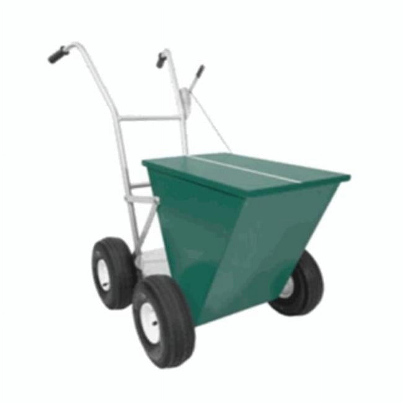 Champion Sports Wheeled Dry Line Marker - 100 lbs - Steel Frame ...