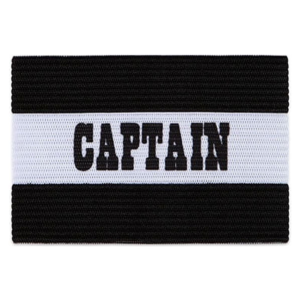 Champion Sports Youth Captain Arm Band Black - Walmart.com