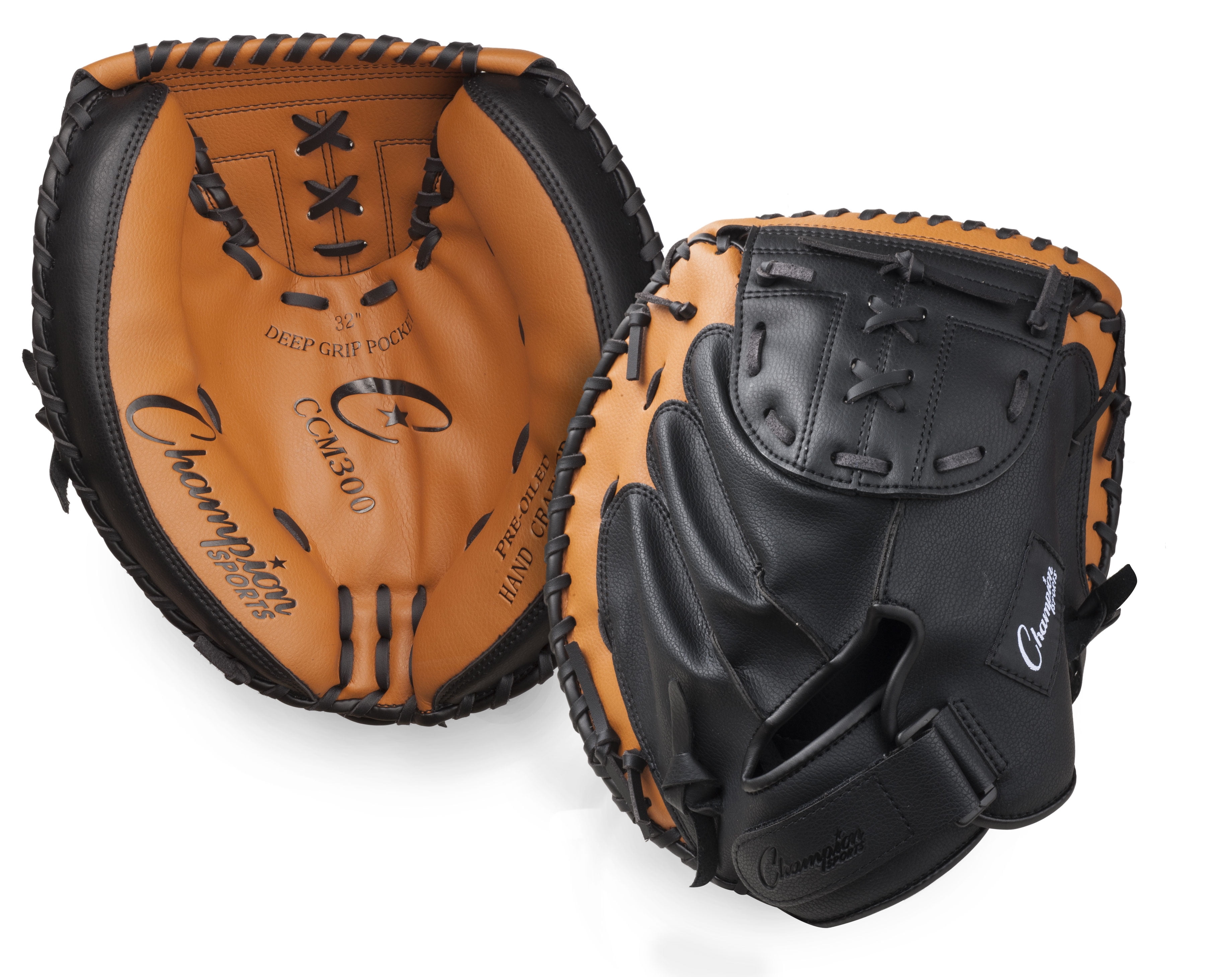 Champion Sports Youth Catcher's Mitt - Walmart.com