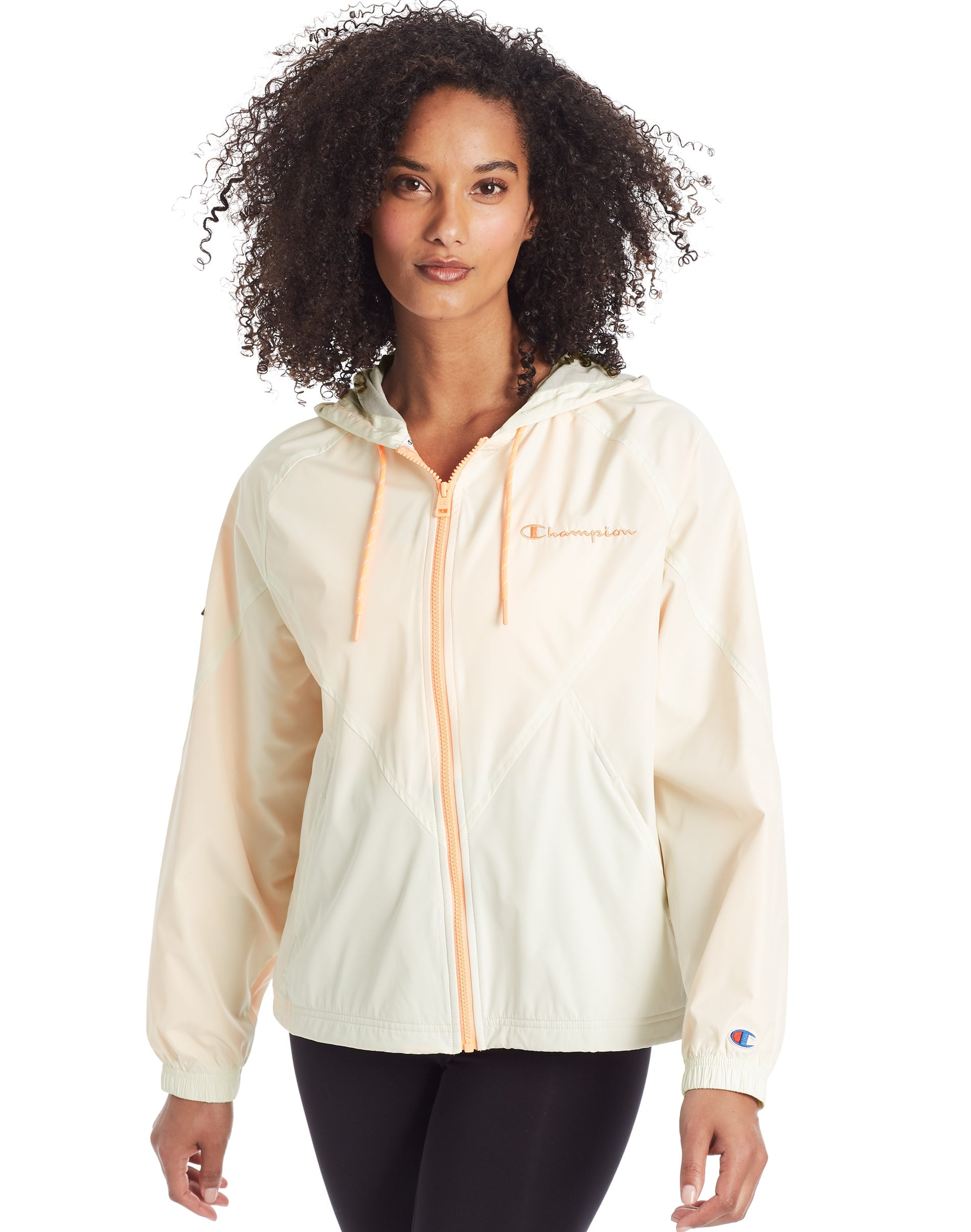 Champion Stadium Windbreaker (Women's) 1 Pack - Walmart.com