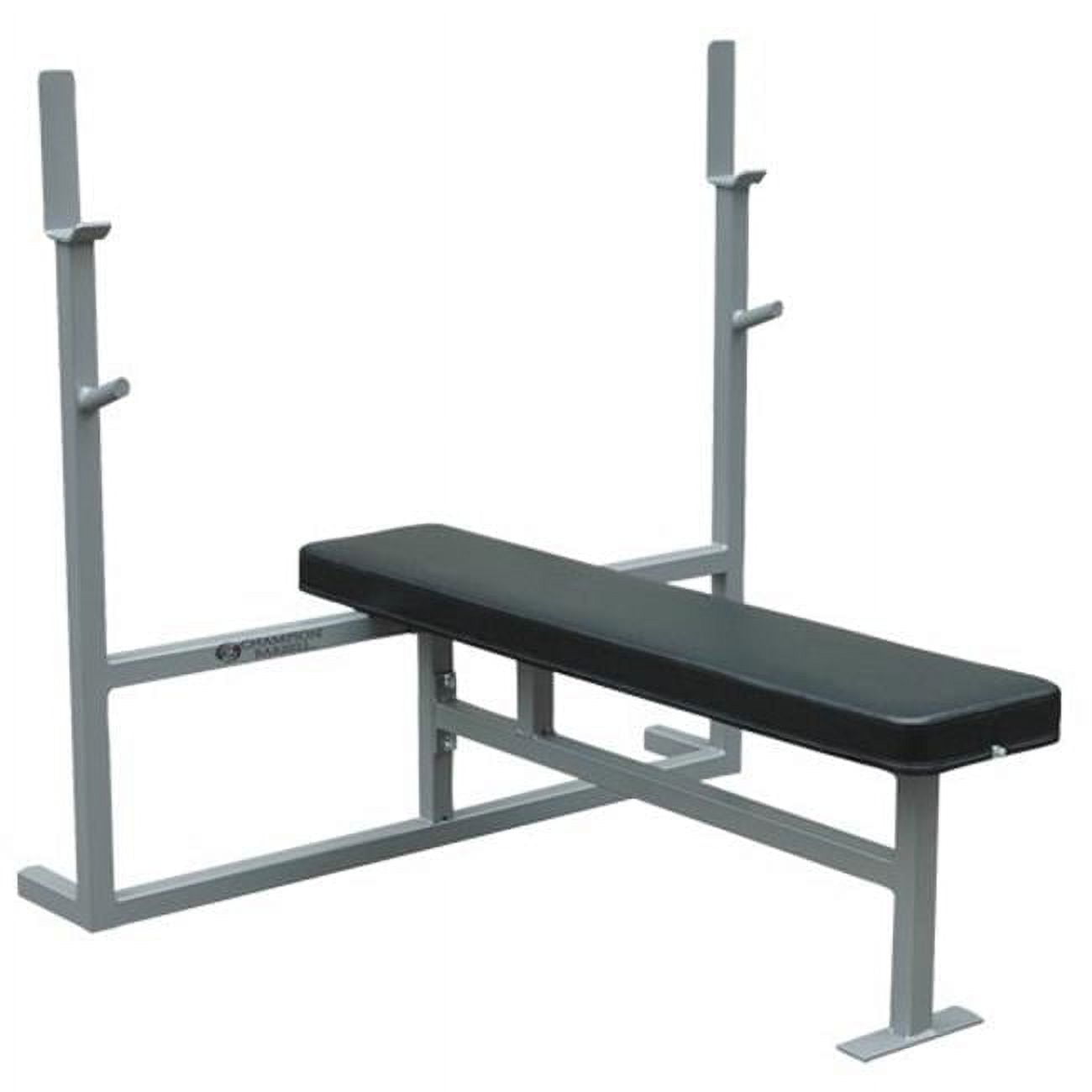 Champion Standard Bench Press, Black - Walmart.com