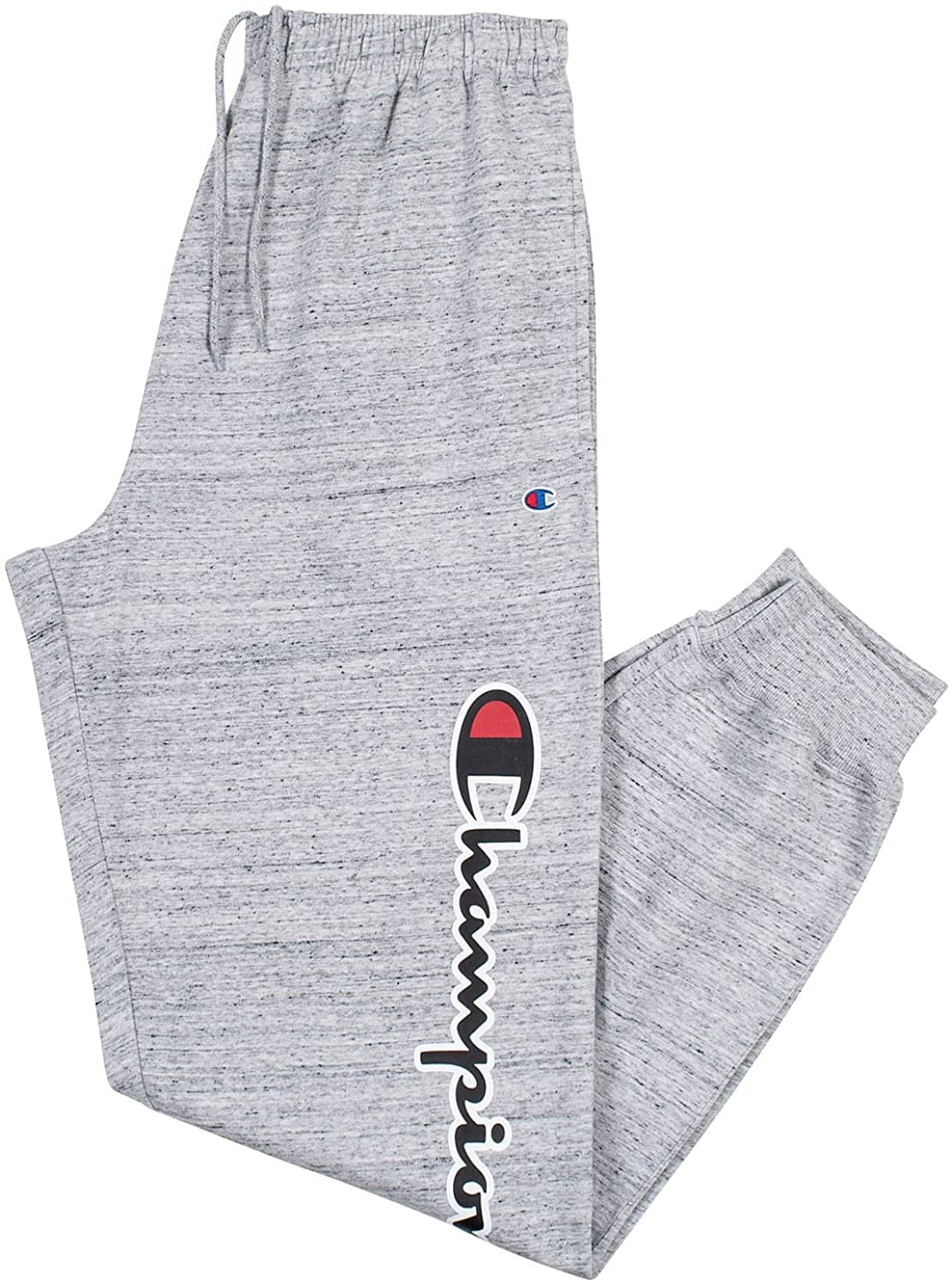 Champion Sweatpants for Men Big and Tall Cotton Fleece Joggers 3X Tall ...