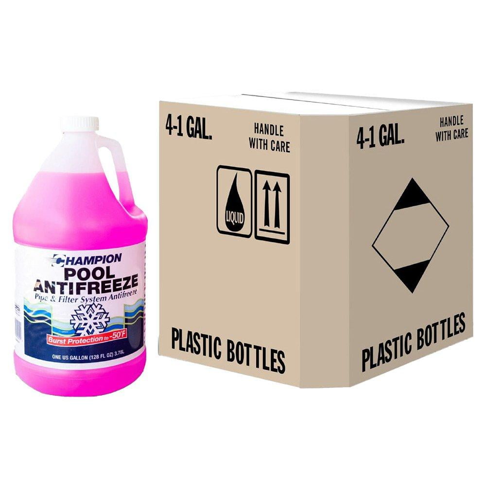 Champion Swimming Pool Antifreeze, 4 Gallons - Walmart.com