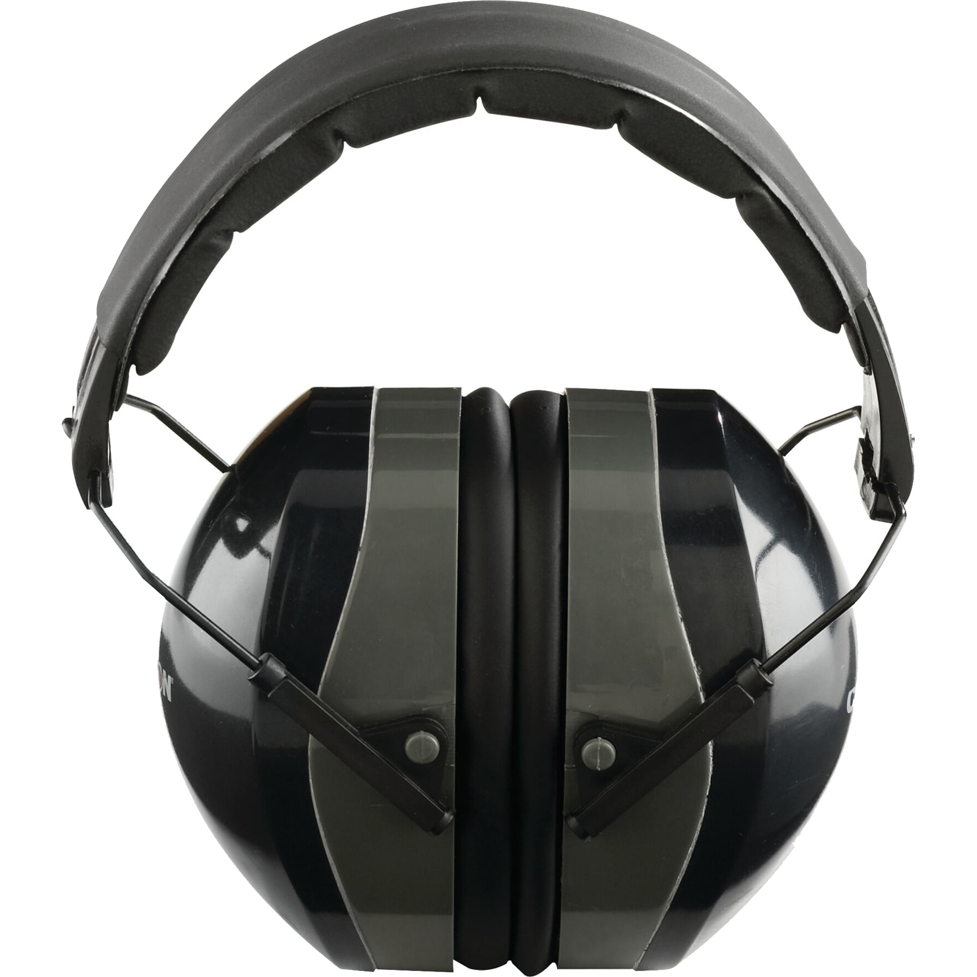 Champion Traps & Targets Standard Hearing Protection Ear Muffs, Gray ...