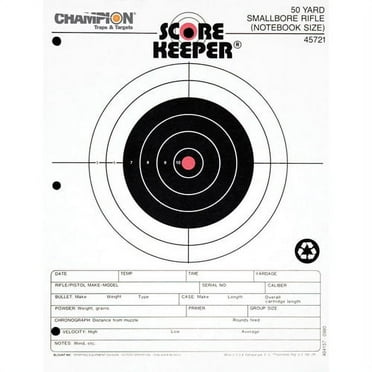Champion .22 Pop-Up Targets - Walmart.com