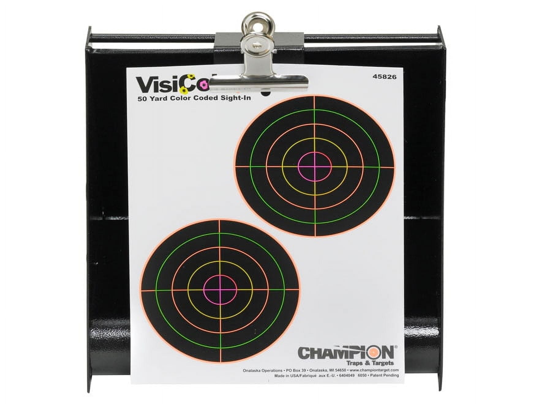 Champion Traps and Targets Bullet Trap .22 Caliber Only - Walmart.com