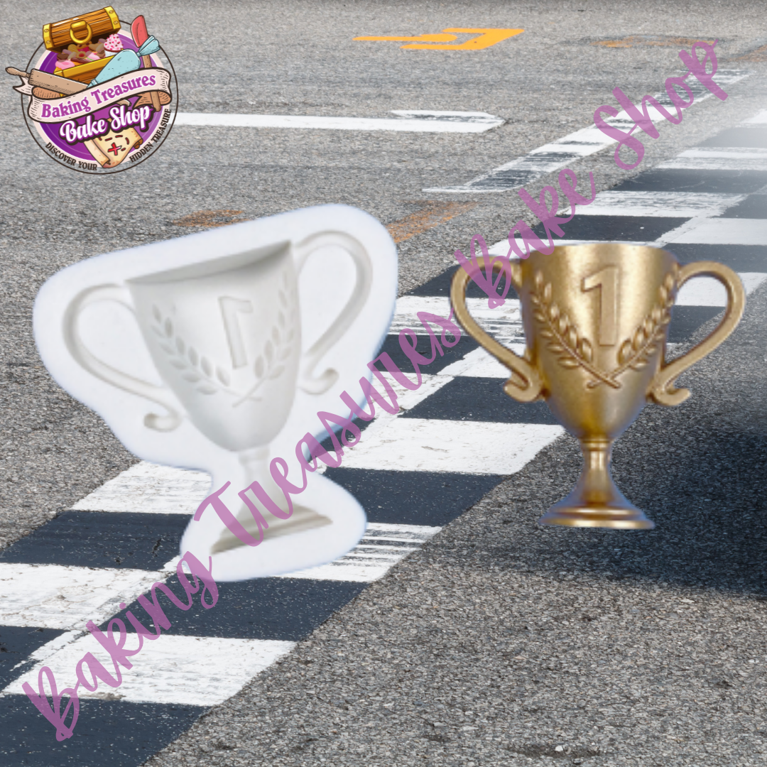 Champion Trophy Silicone Mold - Walmart.com