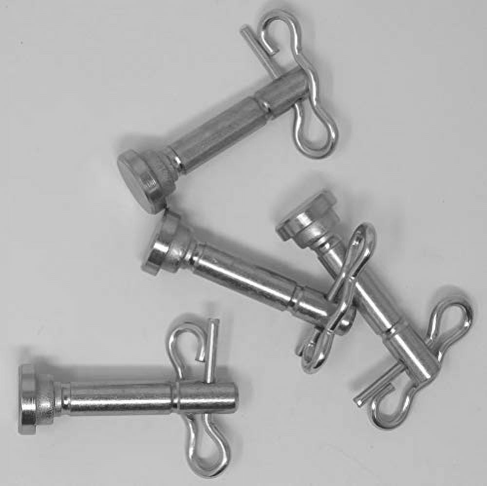 Champion Two Stage Snowblower (100434) Replacement Shear Pins - Walmart.com