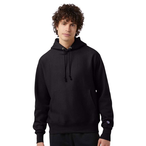 Champion Men's Reverse Weave Pullover Hoodie - Walmart.com