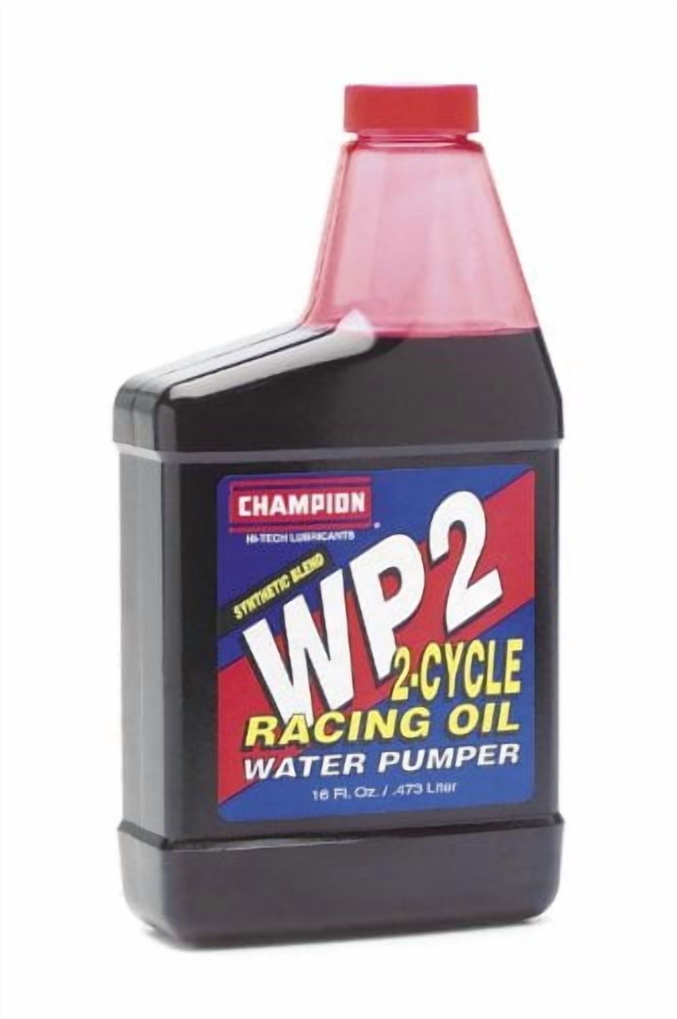 Champion WATER PUMPER GAL Engine Oil Water Pumper 2-Cycle Racing ...