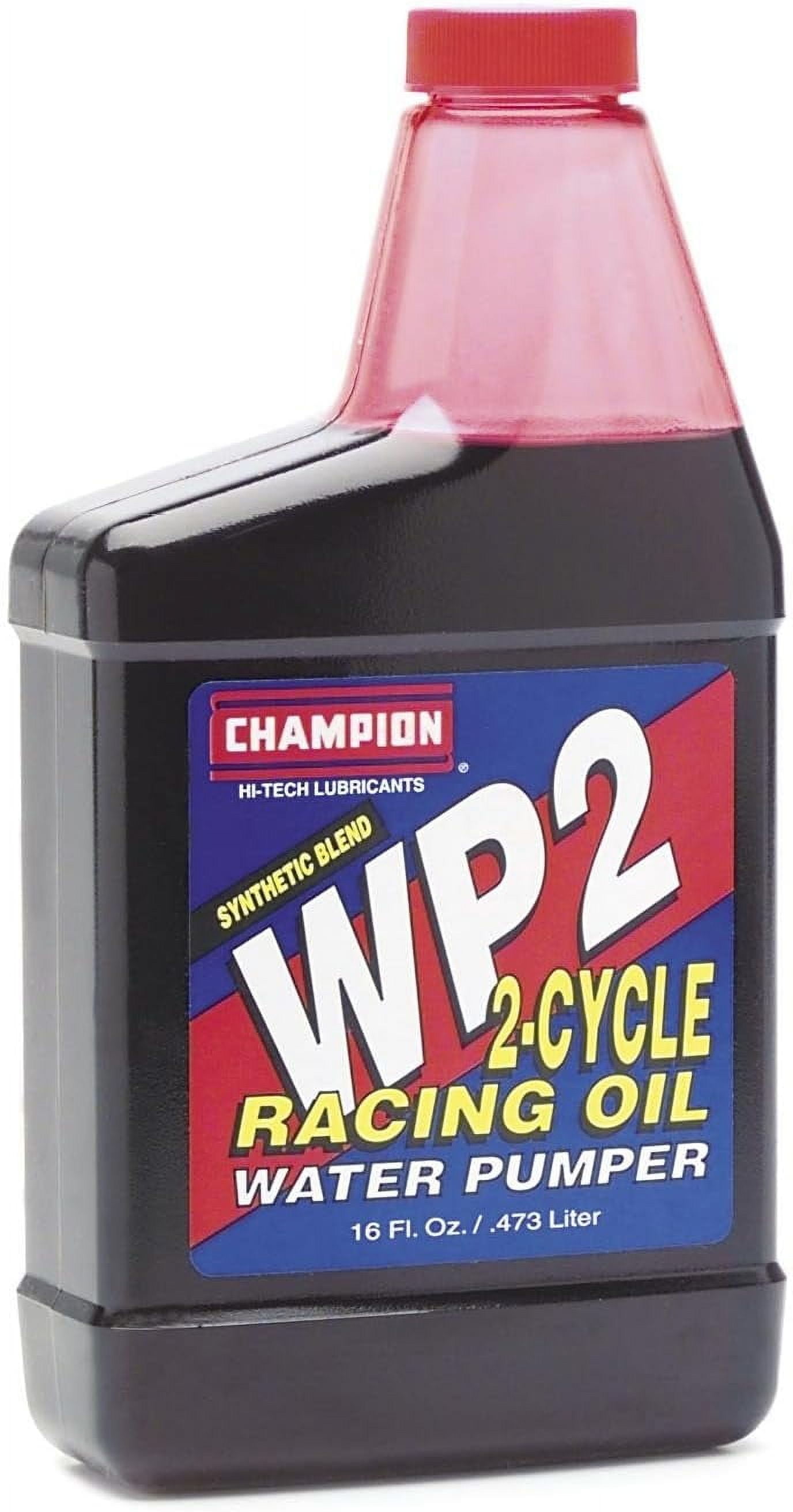 Champion WATER PUMPER GAL Engine Oil Water Pumper 2-Cycle Racing ...