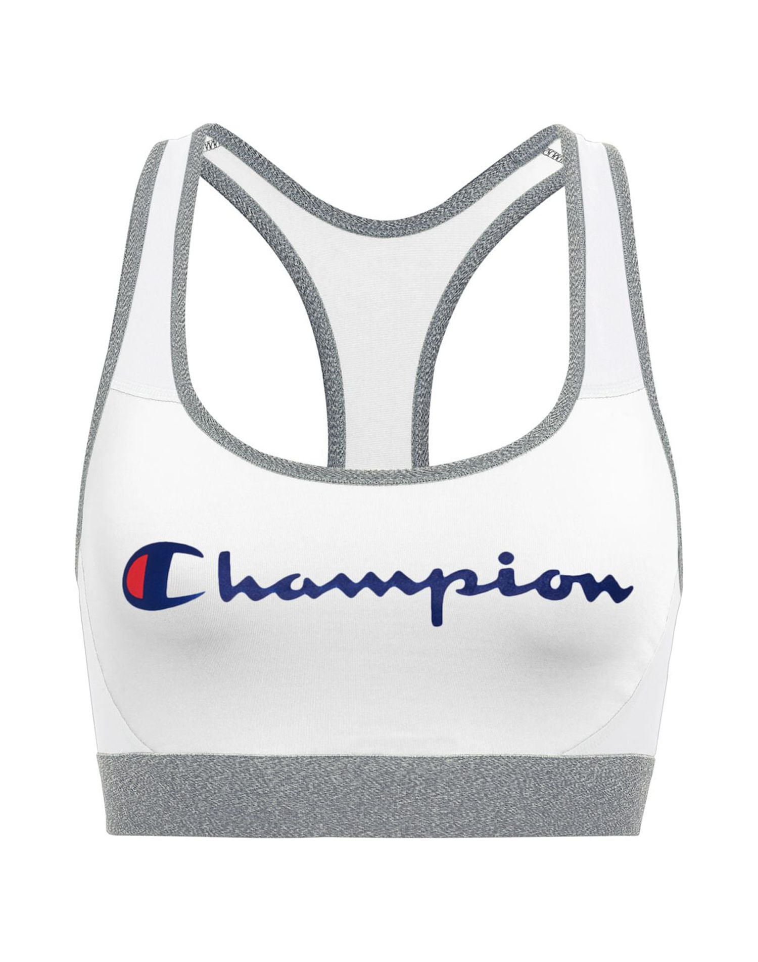 Champion Women Racerback Seamless sports bras - Walmart.com
