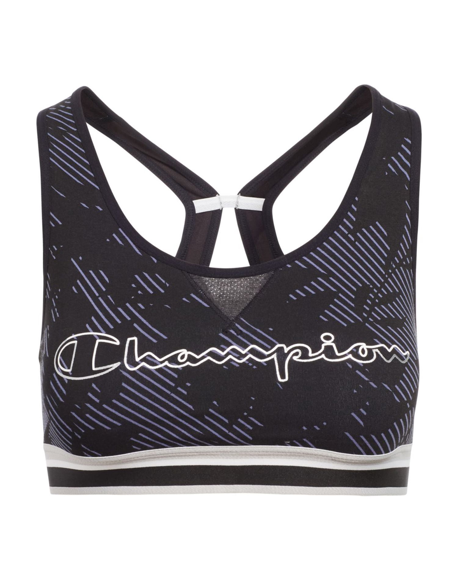 Champion Women Racerback Seamless sports bras - Walmart.com