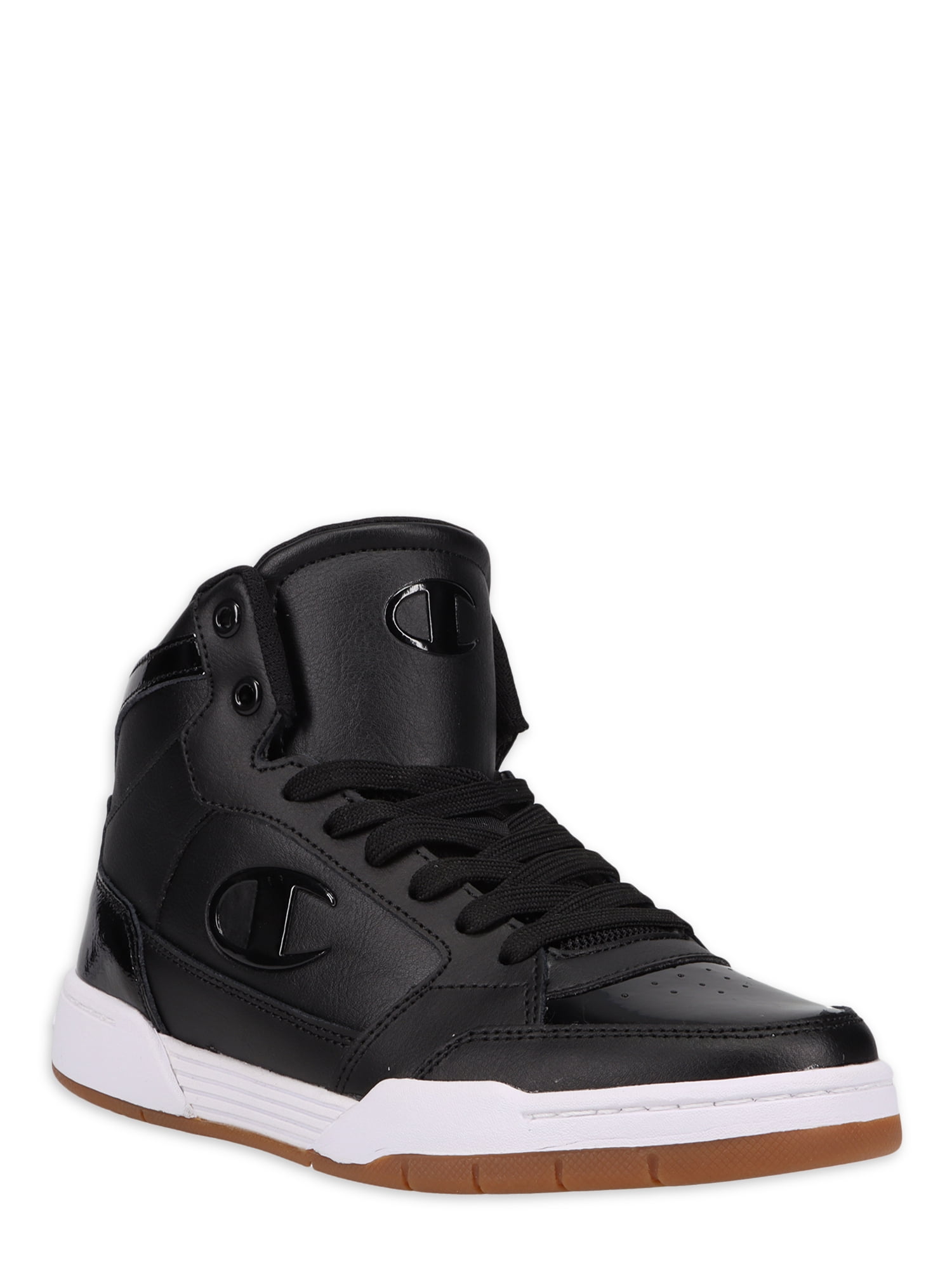 Champion Women's Arena Power Hi High-Top Sneakers - Walmart.com
