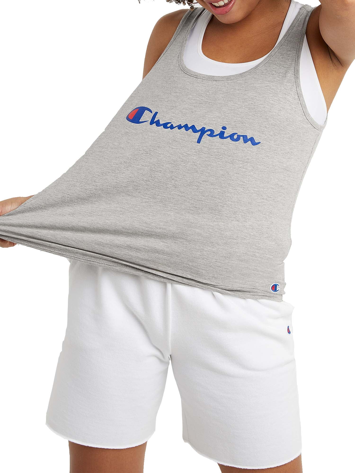 Champion women's Classic Graphic Tank Top - Cotton - Walmart.com