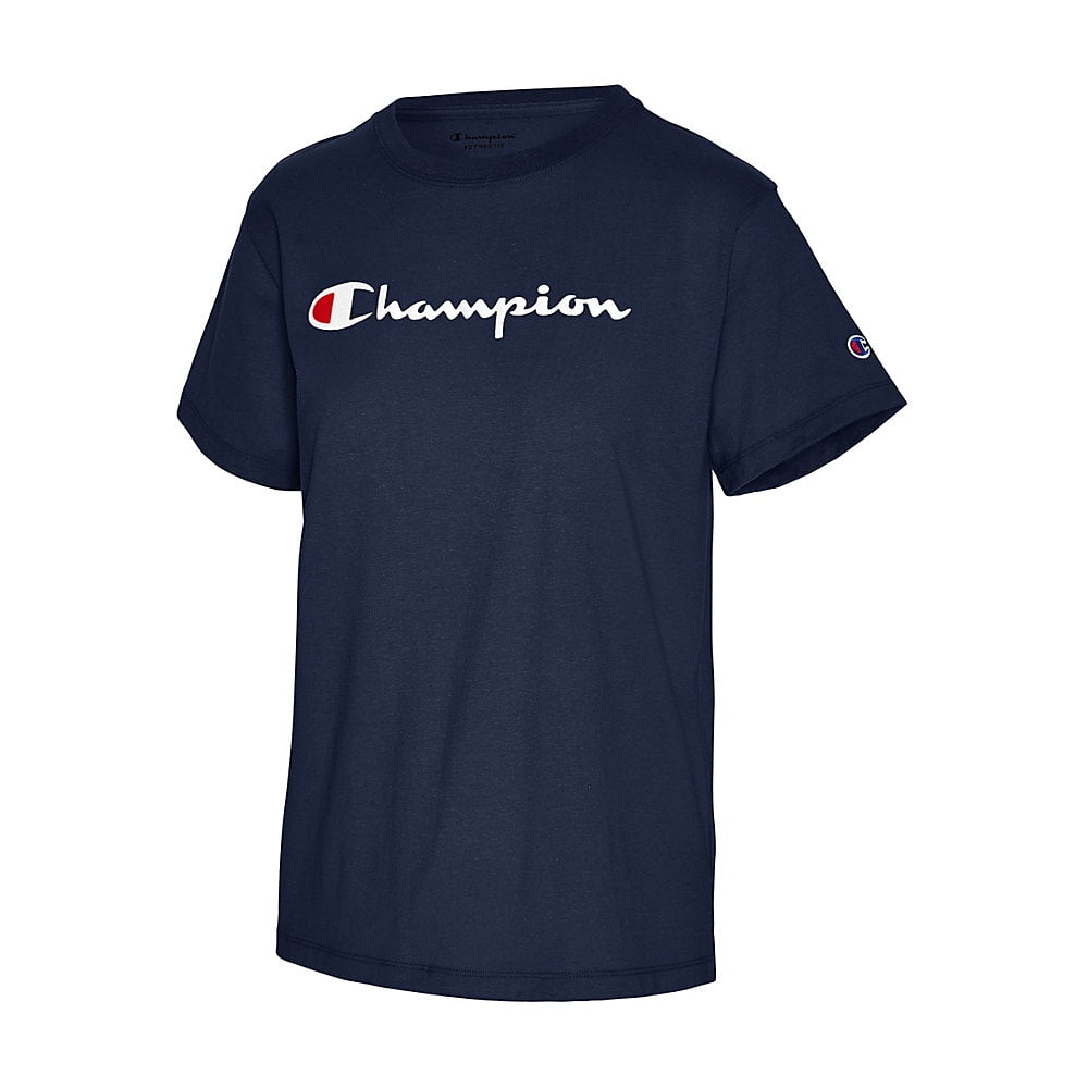 Champion Women's Classic Graphic Tee - Walmart.com