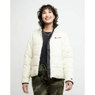 Rokka&Rolla Women's Ultra-Light Down Jacket, Packable Puffer Coat with ...