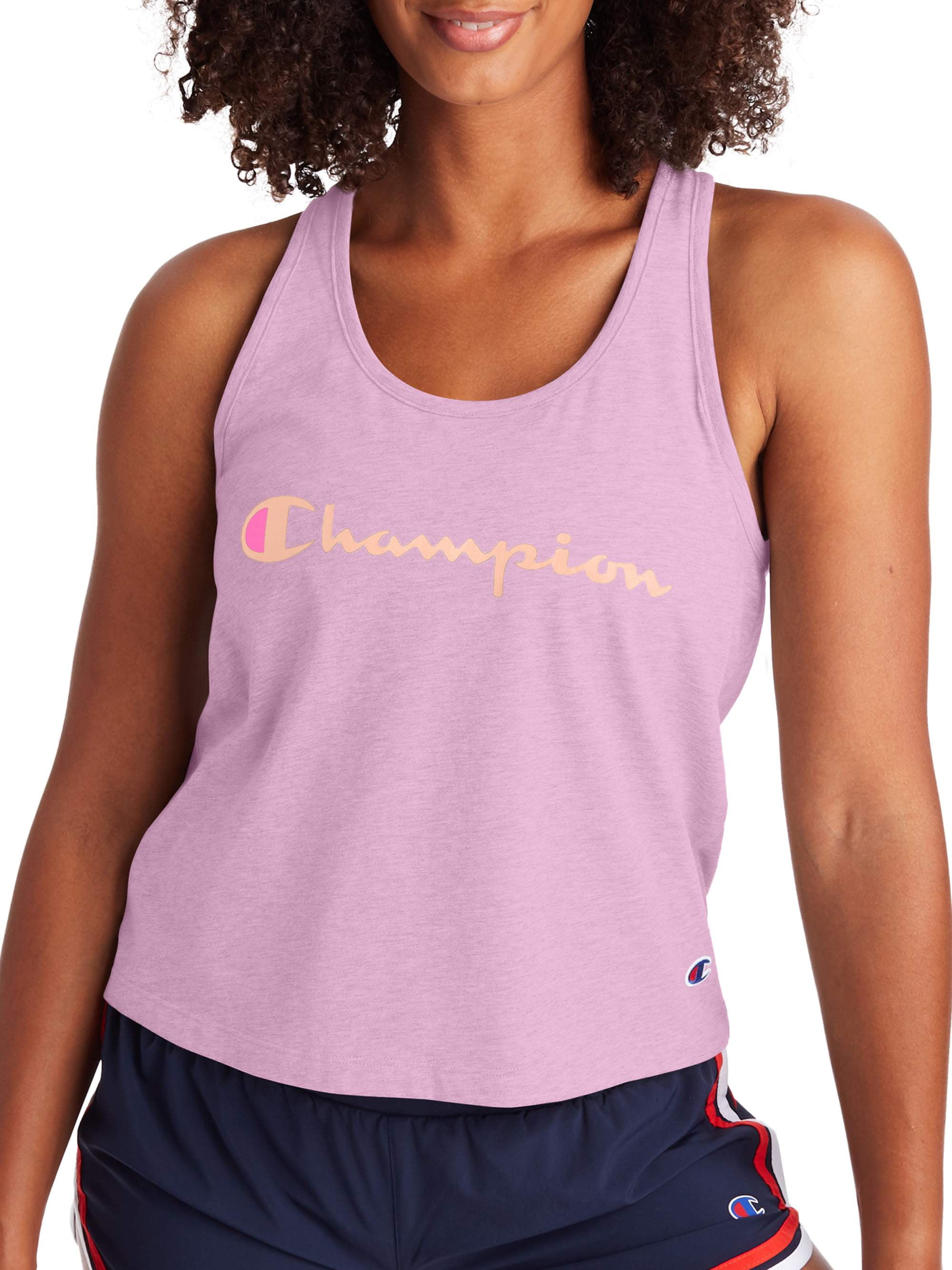 Champion Women’s Racerback Tank - Walmart.com