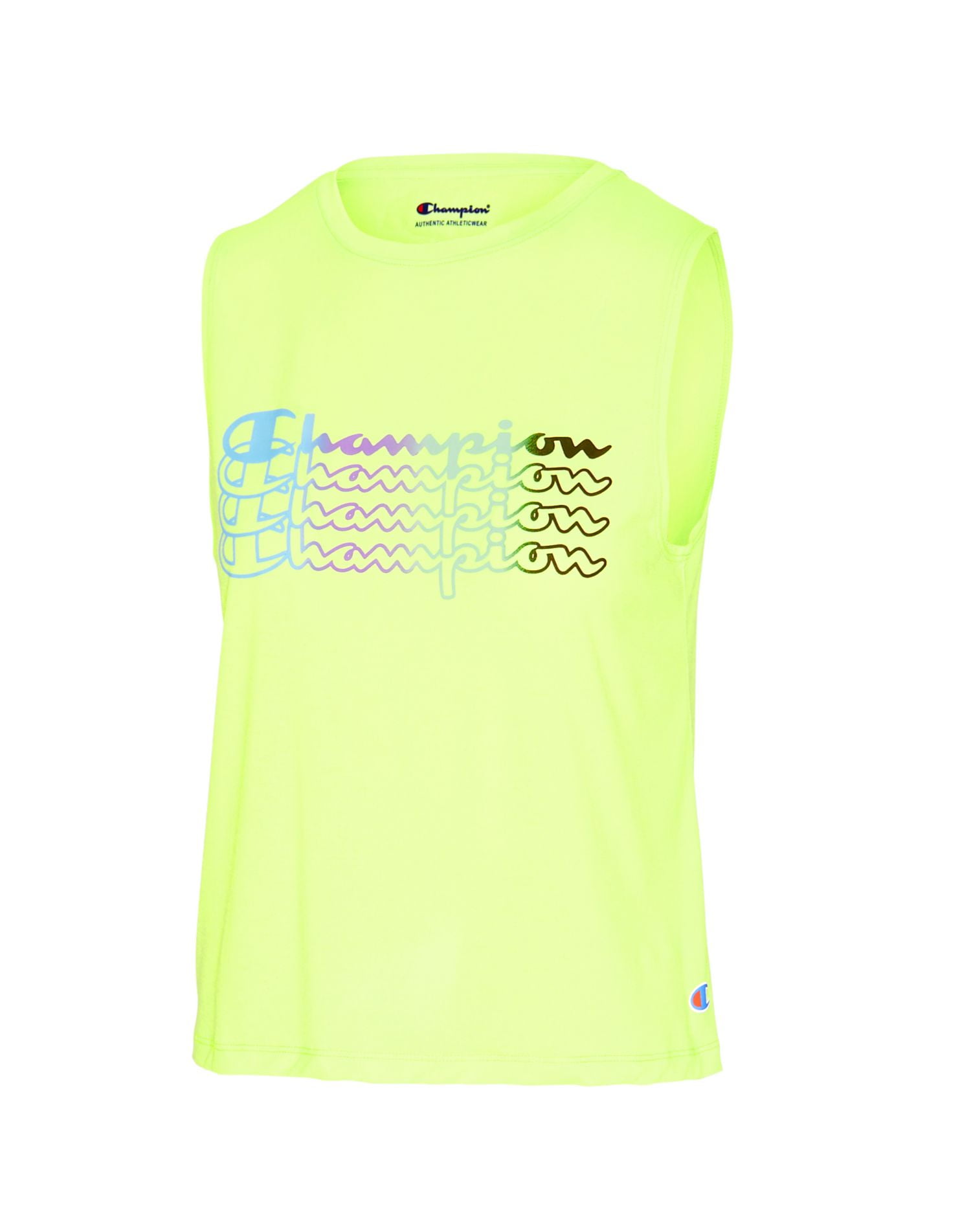 Champion Women’s Sport Muscle Tank Top - Walmart.com