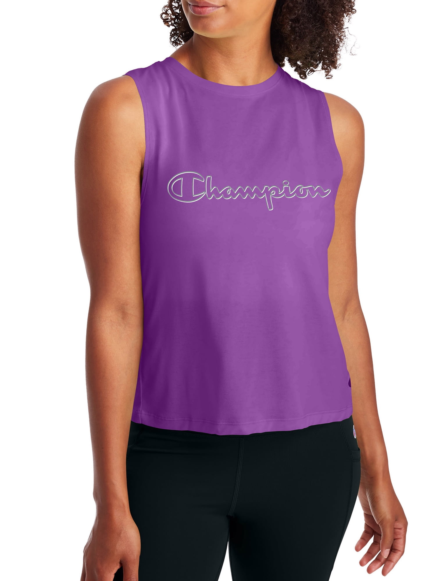 Champion Women’s Sport Muscle Tank - Walmart.com