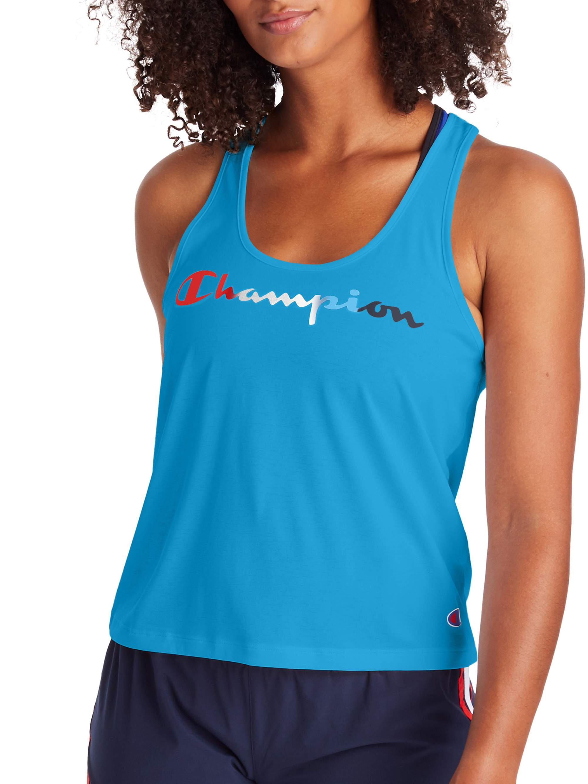 Champion Women’s Sport Racerback Tank - Walmart.com