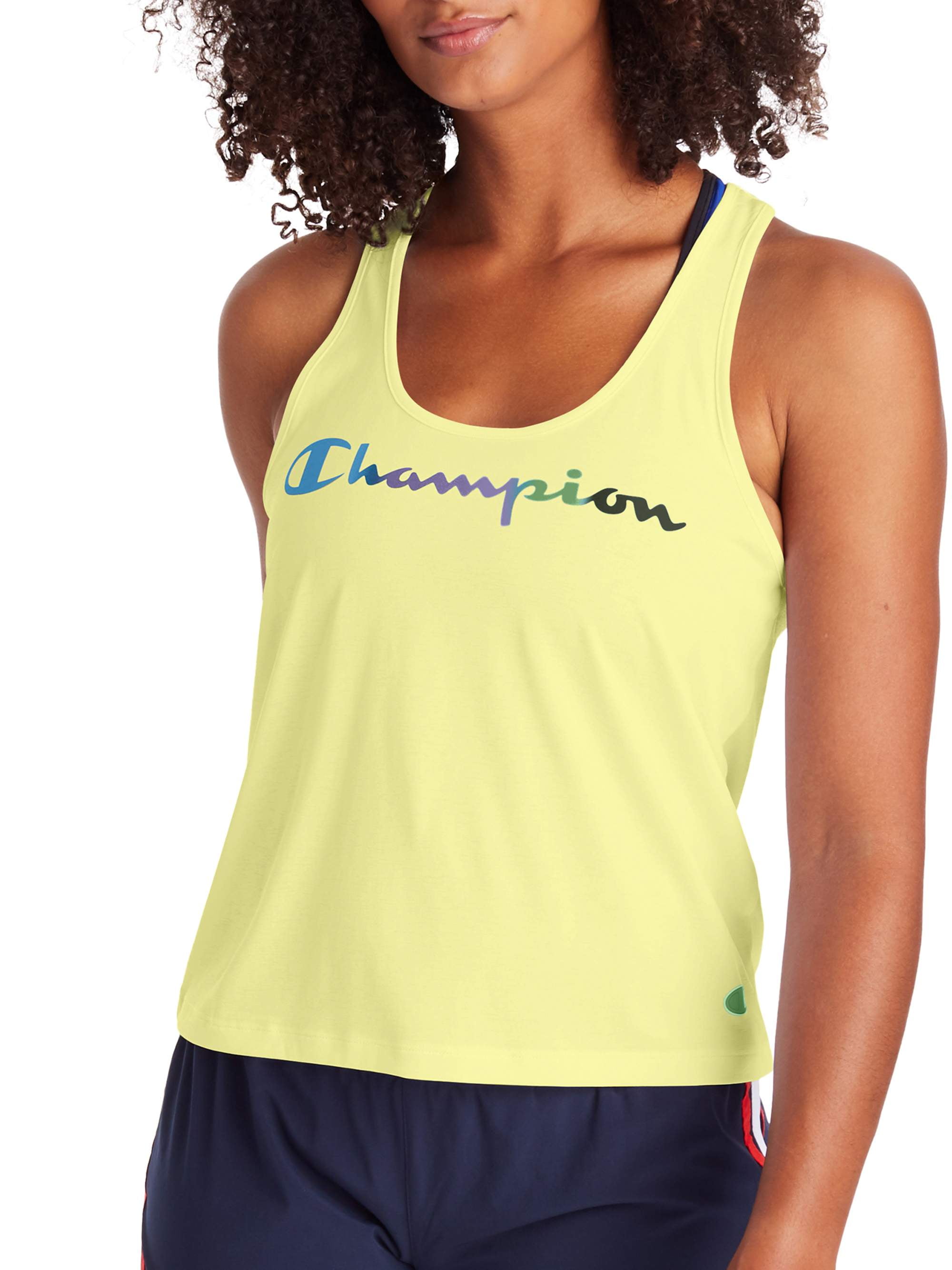Champion Women’s Sport Racerback Tank - Walmart.com