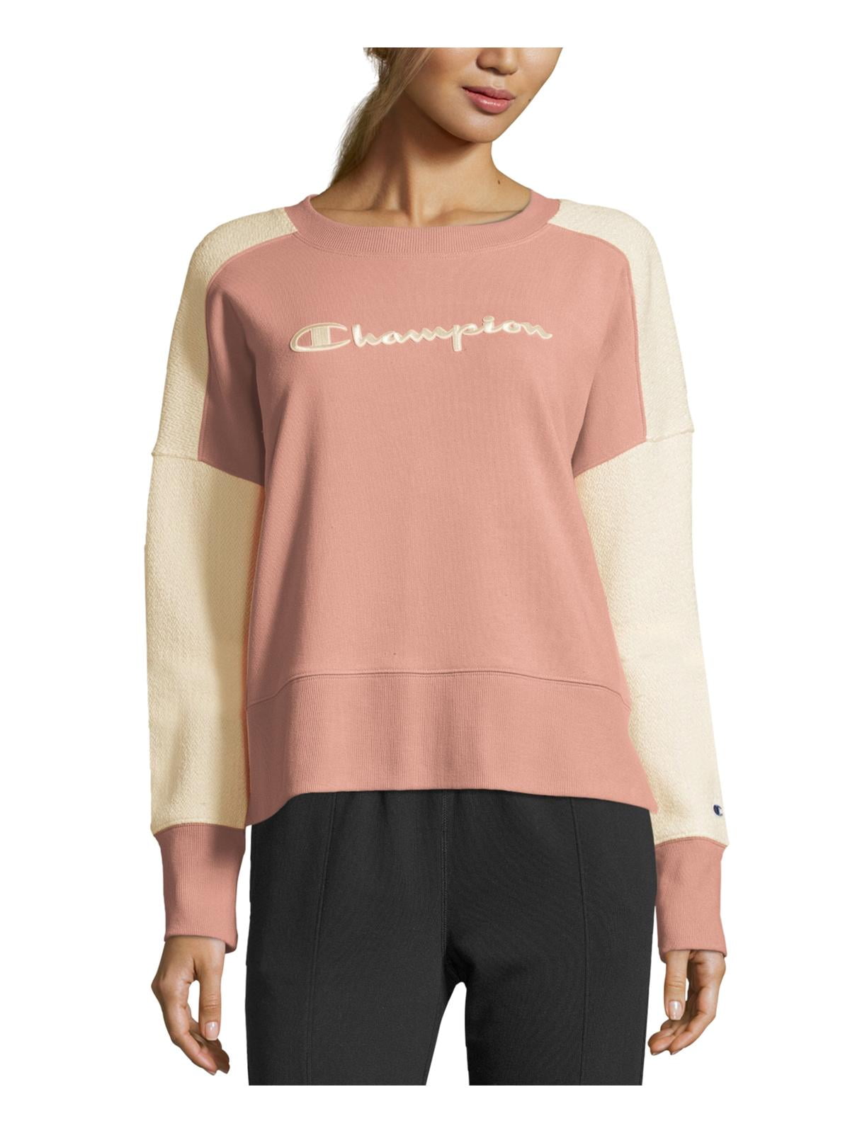 Champion Womens Activewear Fitness Sweatshirt - Walmart.com