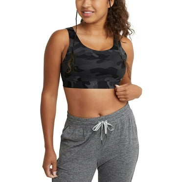 Champion The Infinity Racerback Sports Bra - Walmart.com