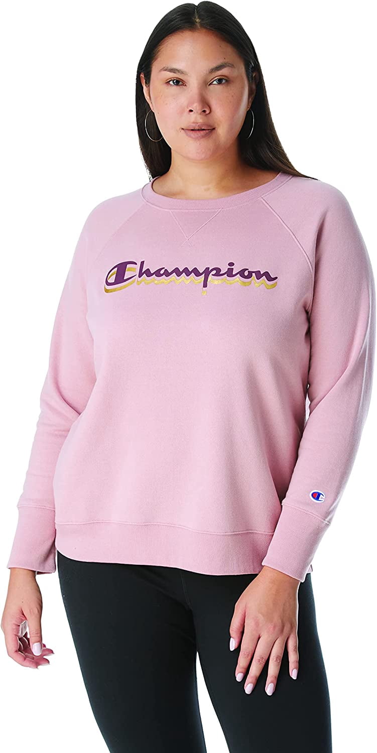 Champion Womens Gf914 2X Pink Beige - Walmart.com