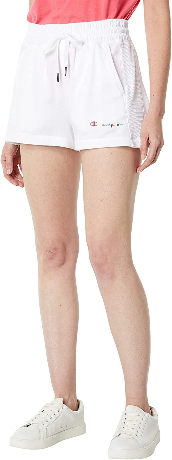 Champion Womens Summer Sweats Campus Shorts 100-XL - Walmart.com