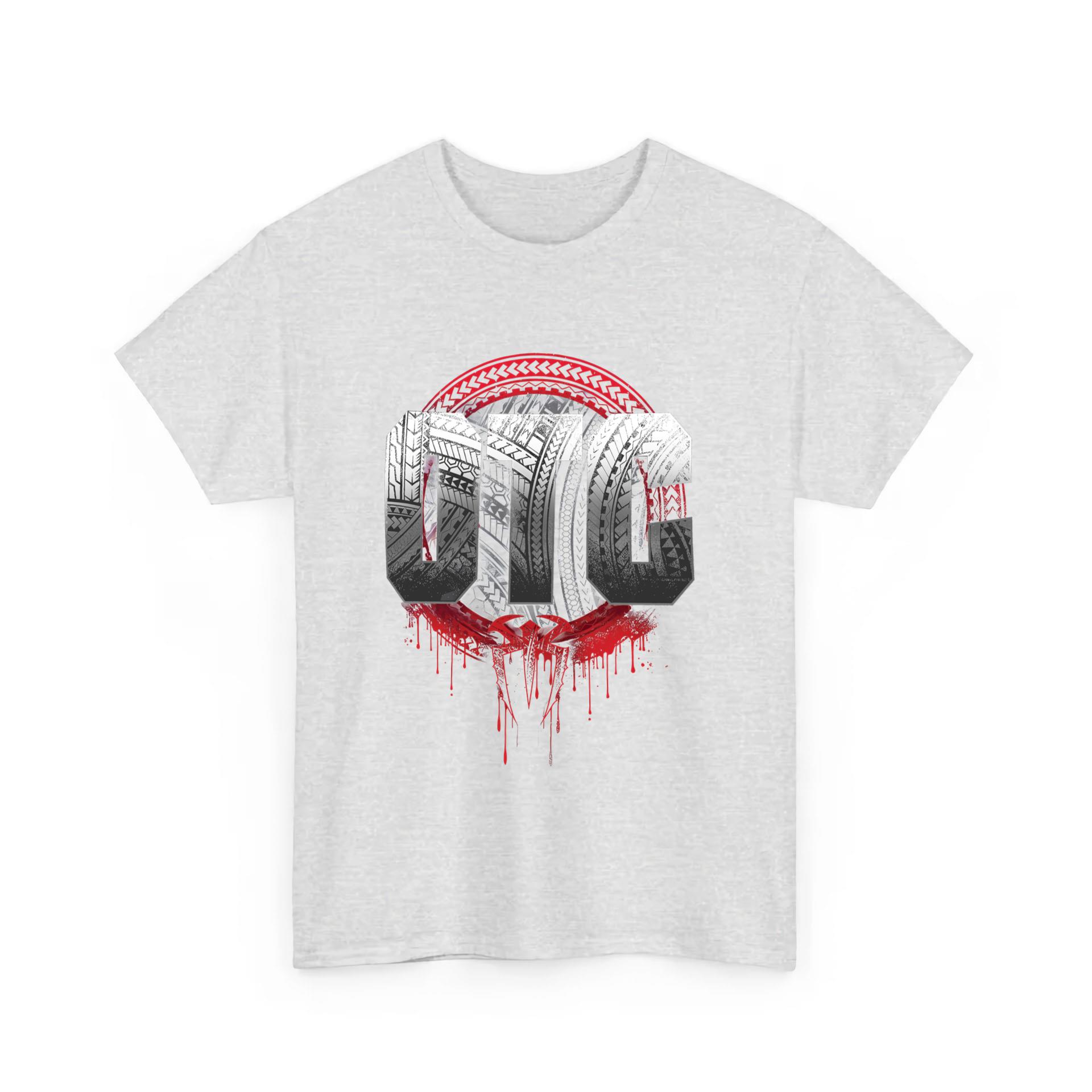 Champion Wrestler Men's T-Shirt Black OTC Graphic T-Shirt - New ...