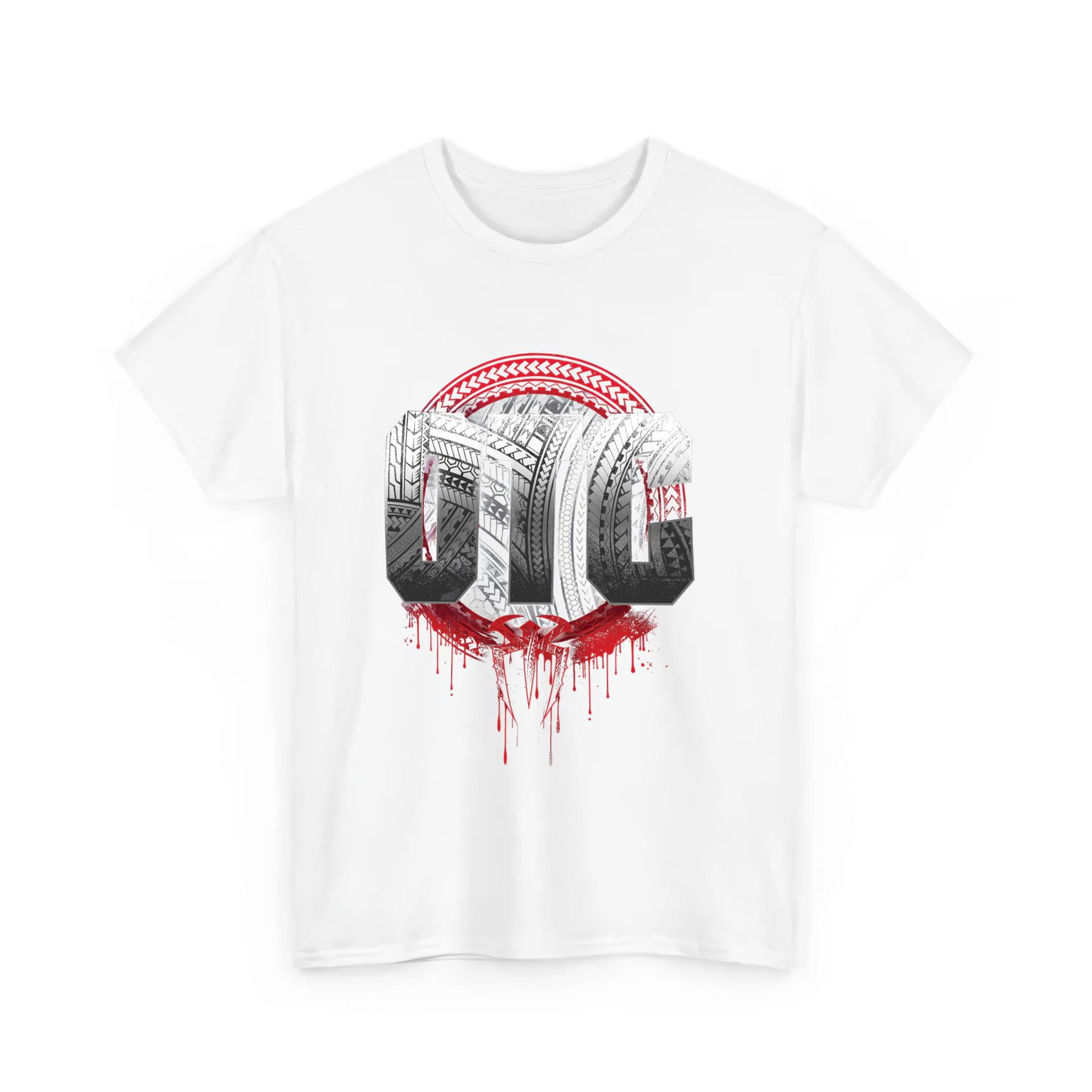 Champion Wrestler Men's T-Shirt Black OTC Graphic T-Shirt - New ...