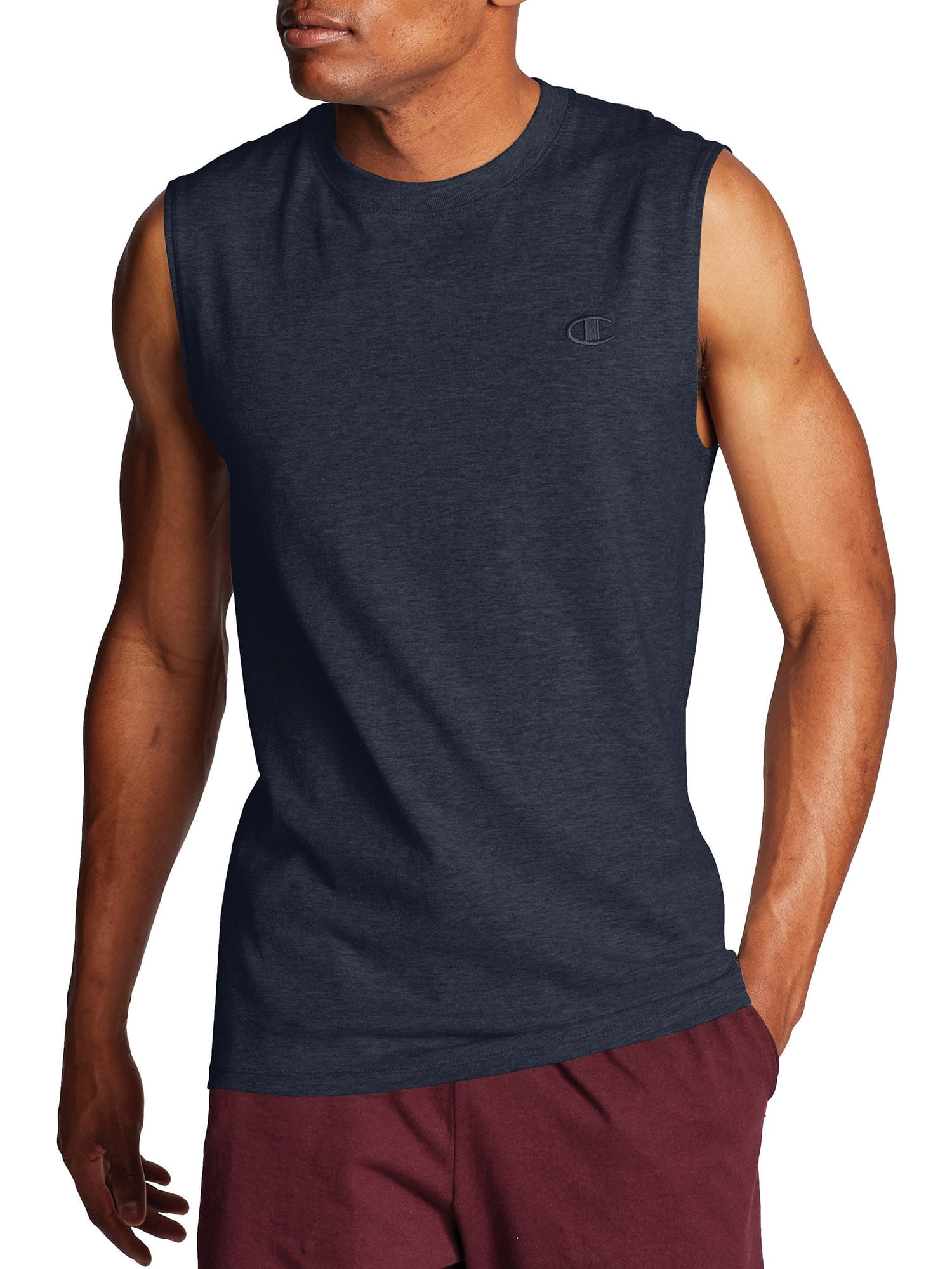 Champion by Champion Classic Muscle Tee, Athletic Shirts & Tops (Men's ...