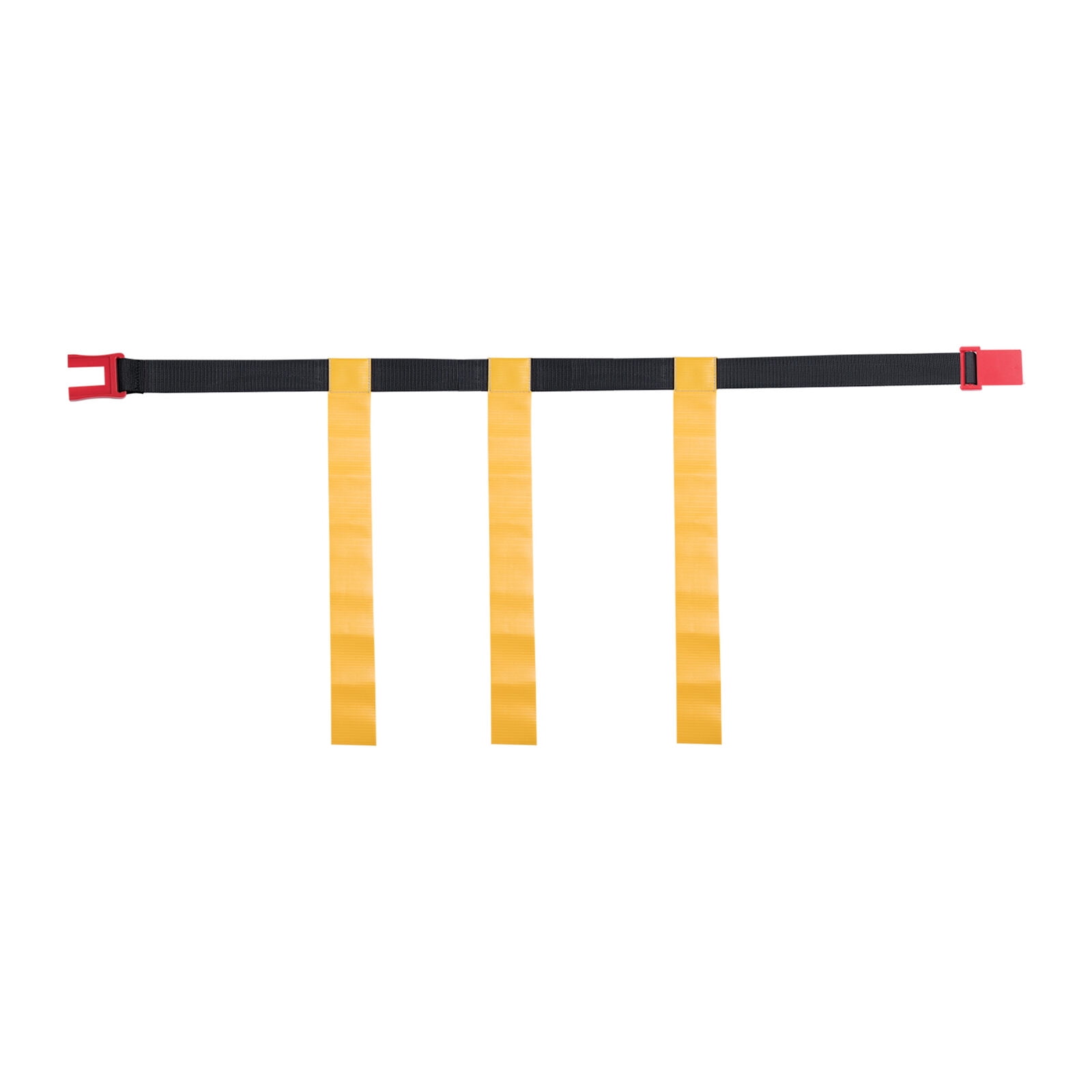 Champion Sports Adjustable Magnetic Flag Football Belts: Flag Football ...