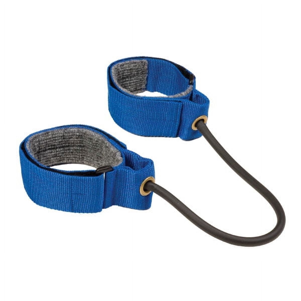 Champion Sports Lateral Resistor, Adjustable and Padded Ankle Straps ...