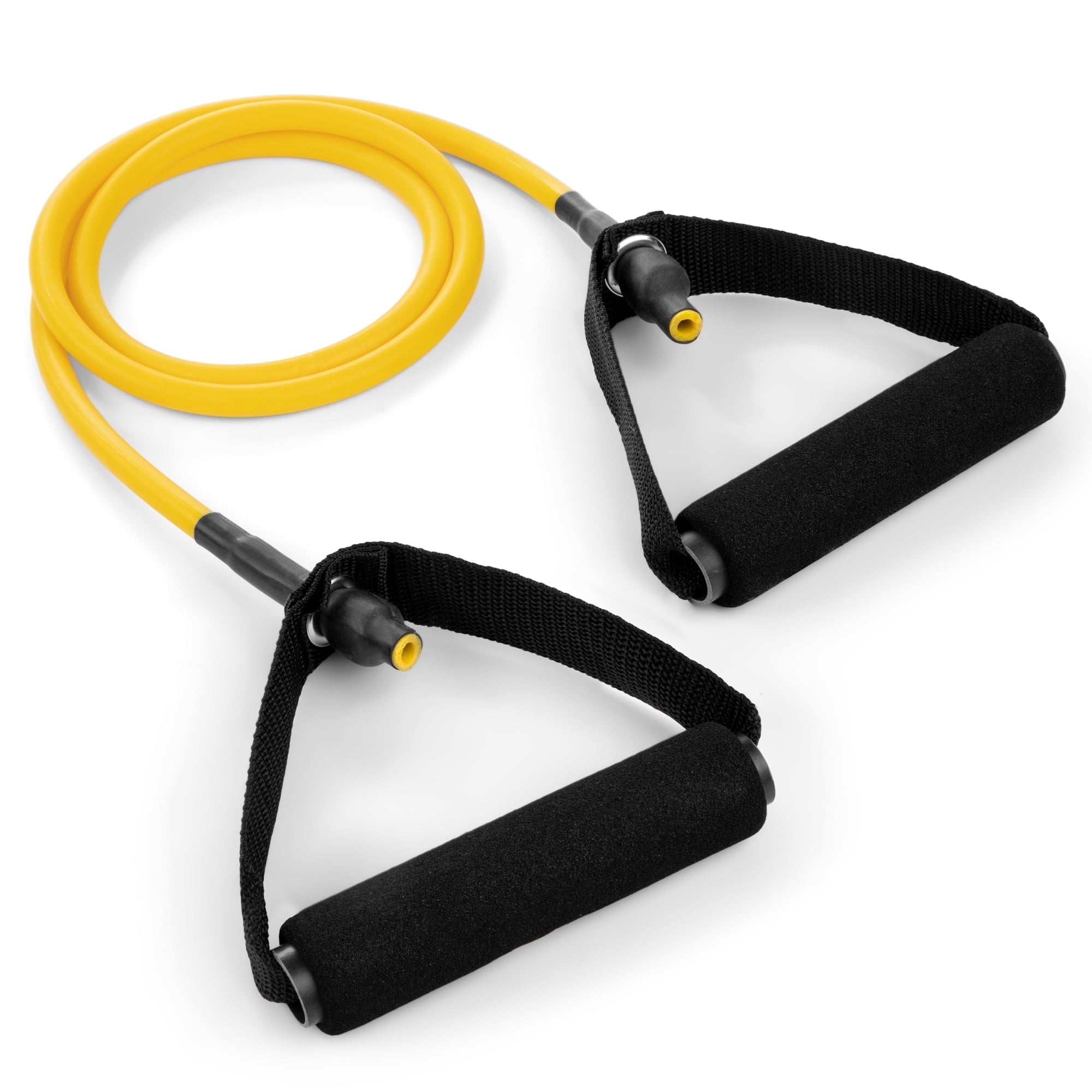 Champion Sports XF Resistance Tube Bands for Men and Women, Extra Light ...