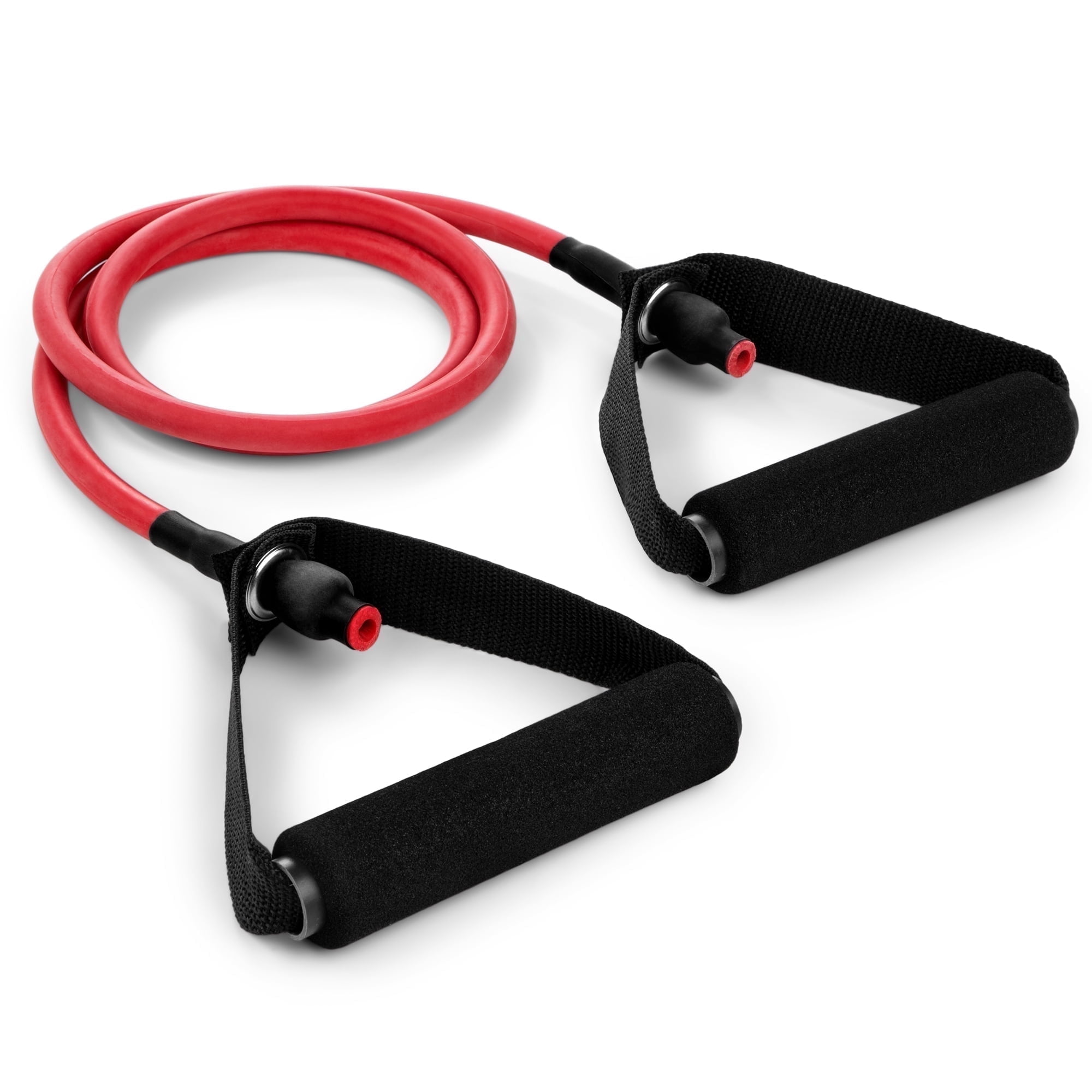 Champion Sports XF Resistance Tube Bands for Men and Women, Medium ...