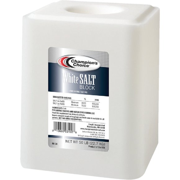 Brand: Cargill Salt