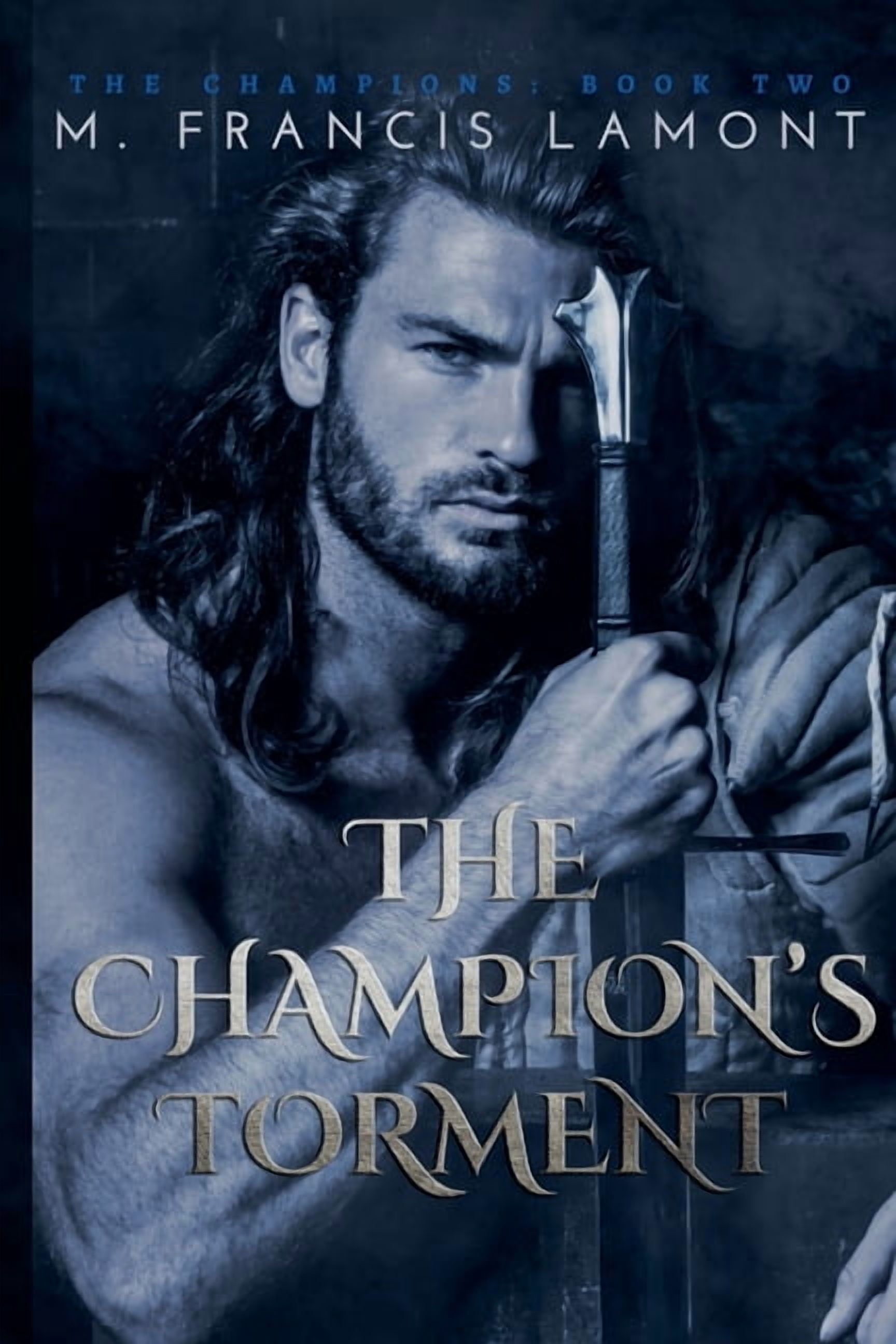Champions The Champion's Torment, Book 2, (Paperback) - Walmart ...