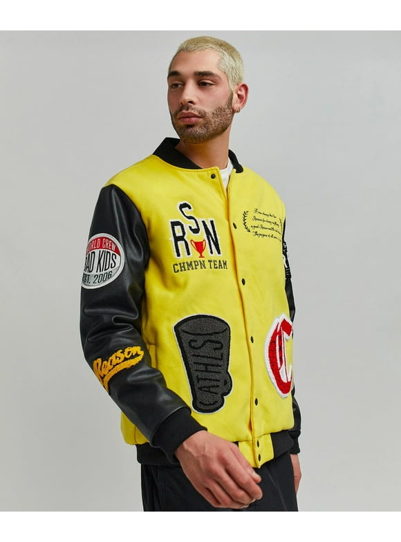 Champion Varsity Jacket